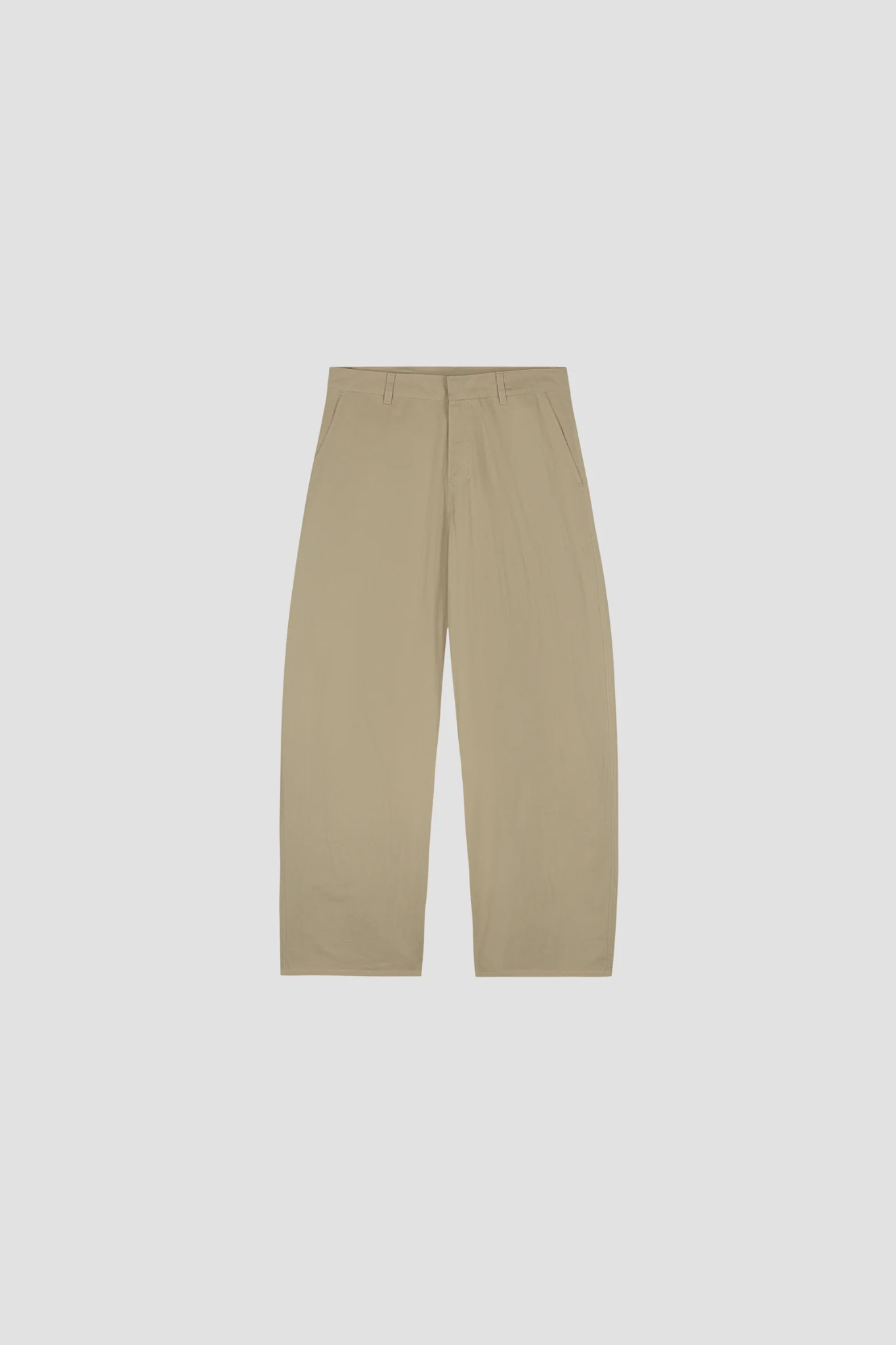 BARREL LEG PANTS - TREEHOUSE